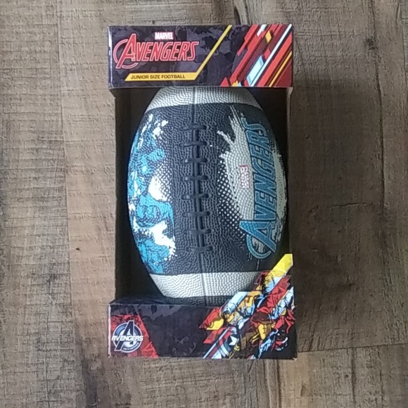 Marvel | Toys | Marvel Avengers Football | Poshmark